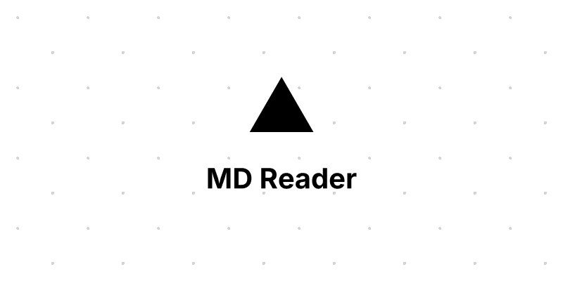 Home | MD Reader
